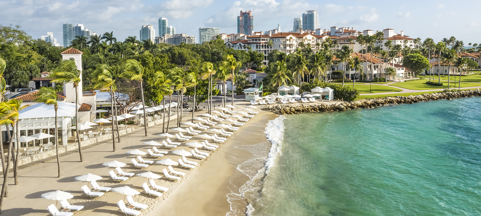 The Fisher Island Resort and Spa Is Miami’s Iconic and Secret Place For ...