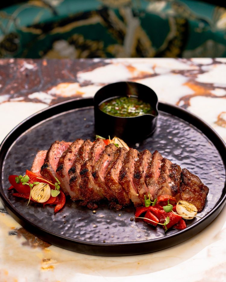 Giselle Miami The Sexiest New Rooftop Restaurant In Miami – Therajon Luxury